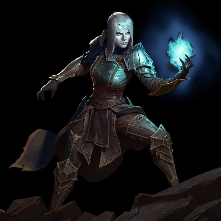 Diablo 3 Nigromante y Remake del Diablo 1 - 2Monkeys Network